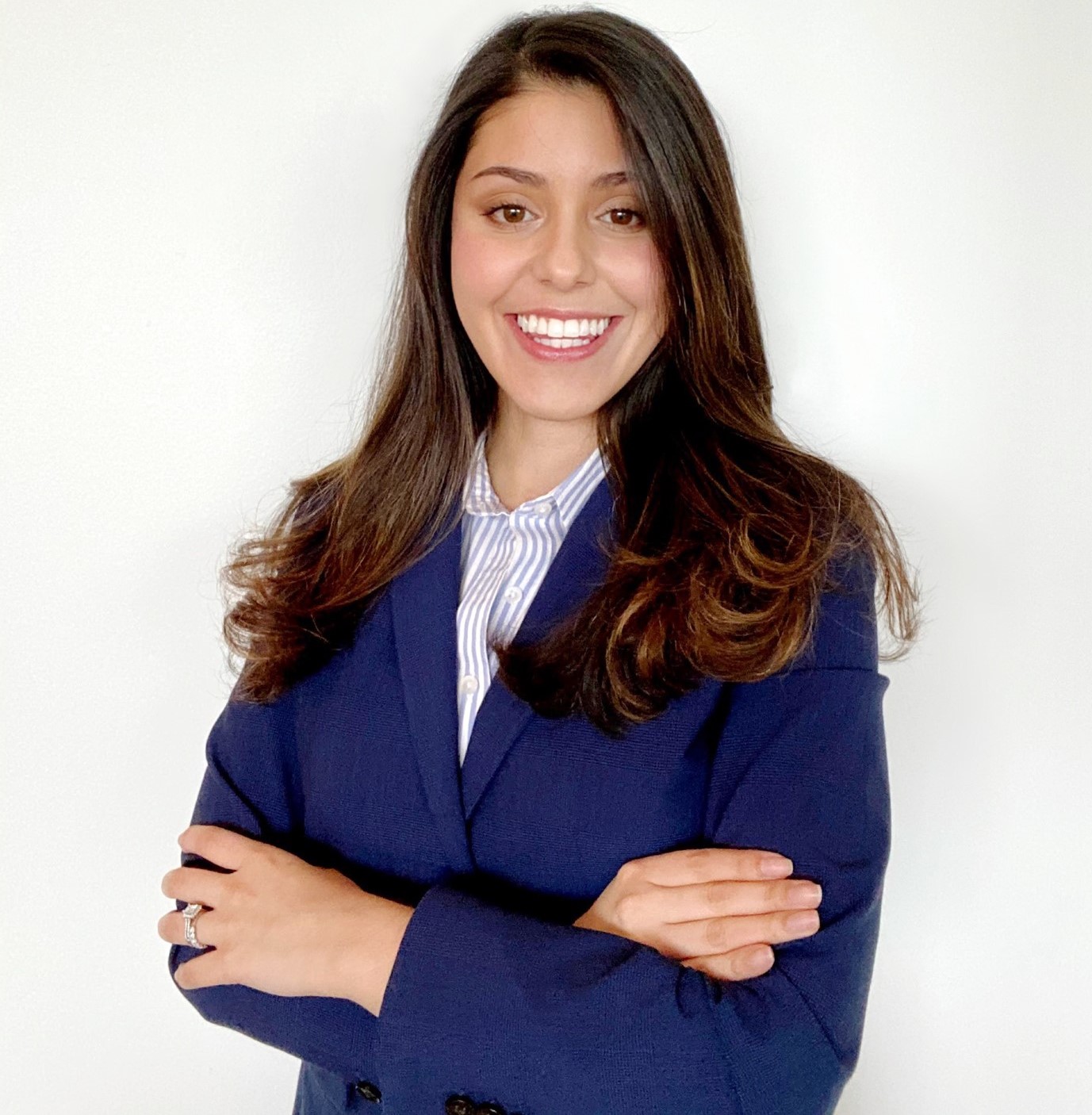 MIA administrator receives Future Leader Award from global network