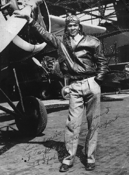 Haitian Heritage Month Heroes: Ludovic F. Audant (1911 – 1974)