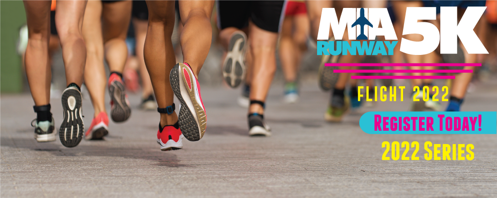 MIA Runway 5K Series kicks off at Miami-Opa locka Executive