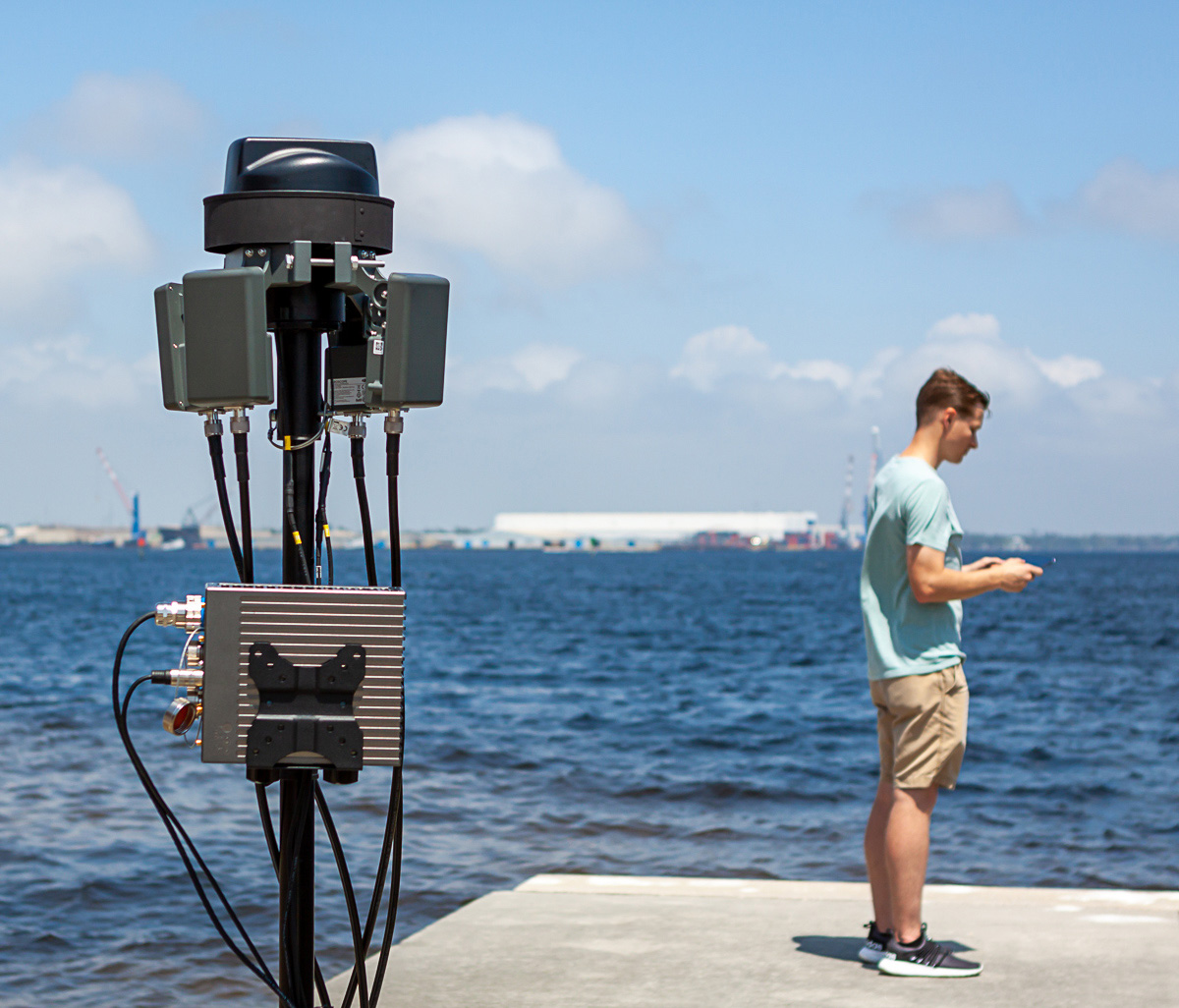 MIA selected as first test site for TSA drone detection technology