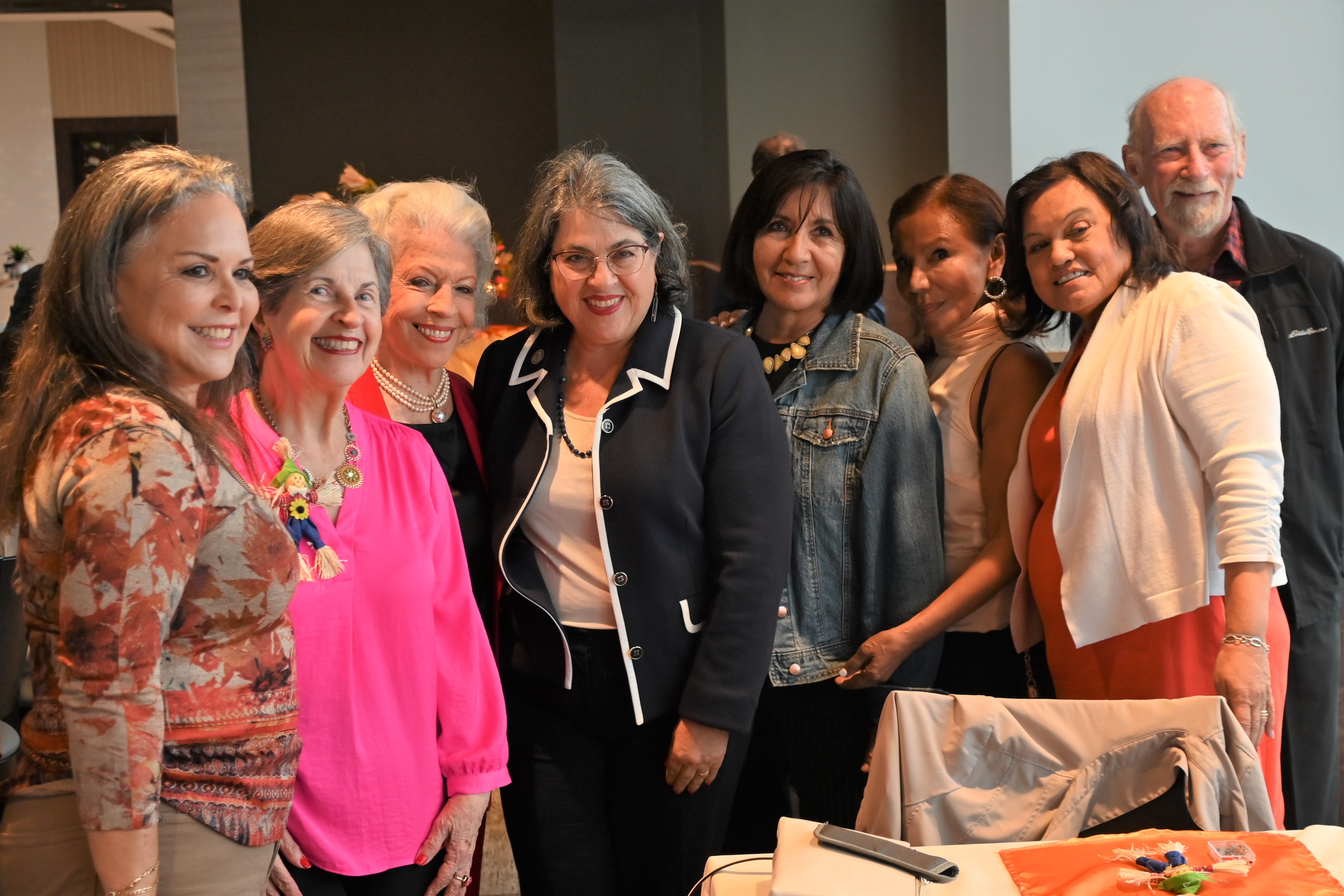MIA gives thanks for Volunteer Ambassadors