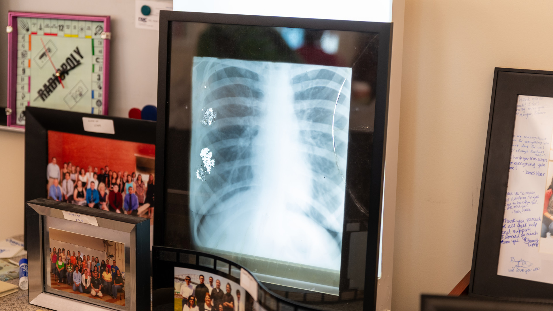 Radiologic Technology Program Celebrates 50th Anniversary, Brings Alums ...