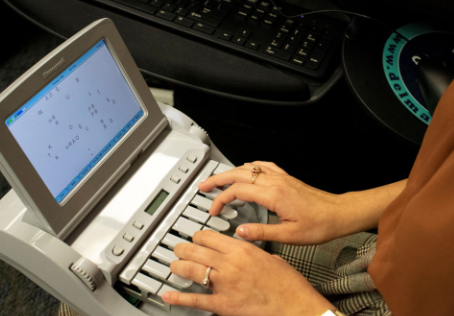 Court Reporting Program partnering with Project Steno to offer free six ...
