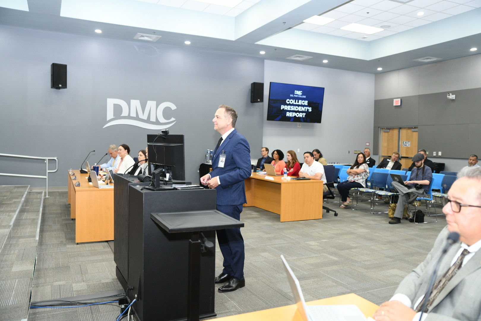 Del Mar College Names Jeff Olsen as Vice President of Communication and ...