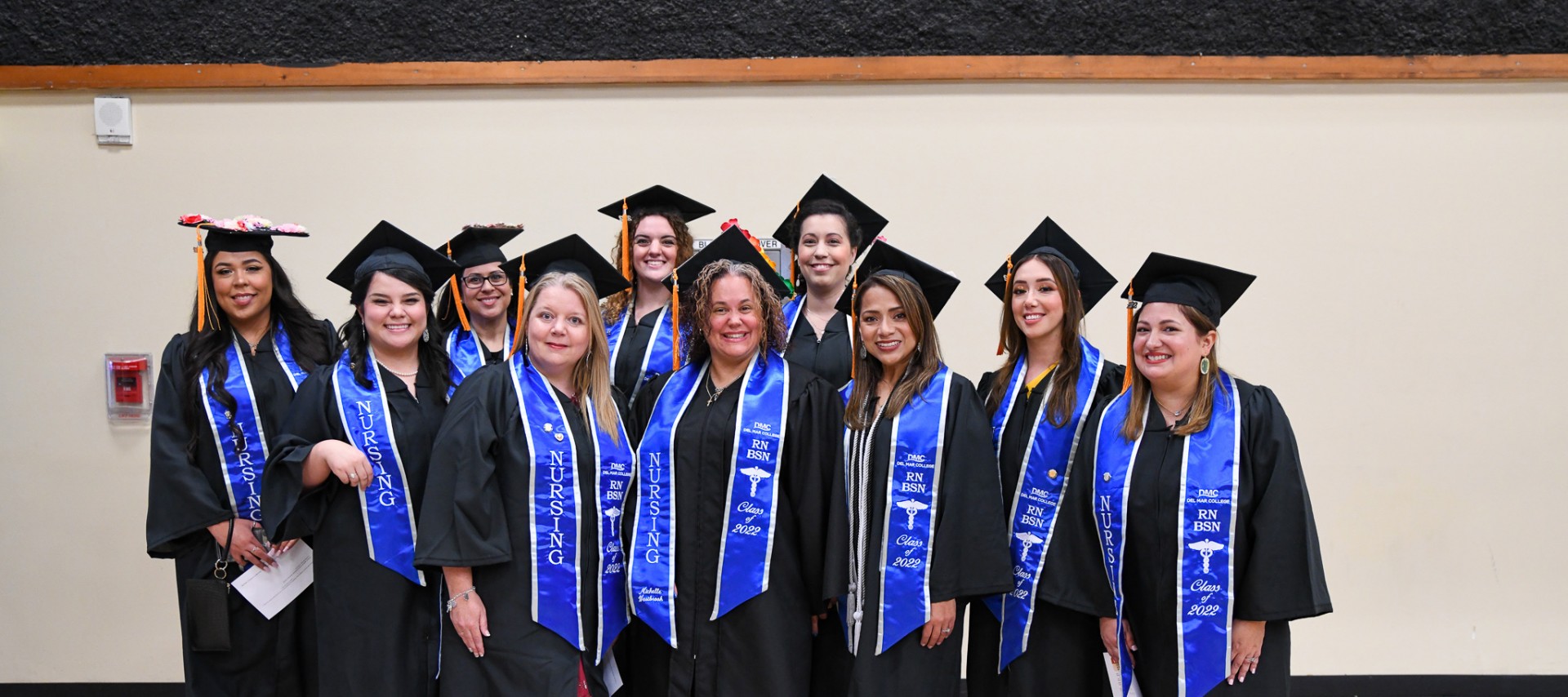 Del Mar College Marks Milestone, Graduates First Cohort of RN to BSN ...