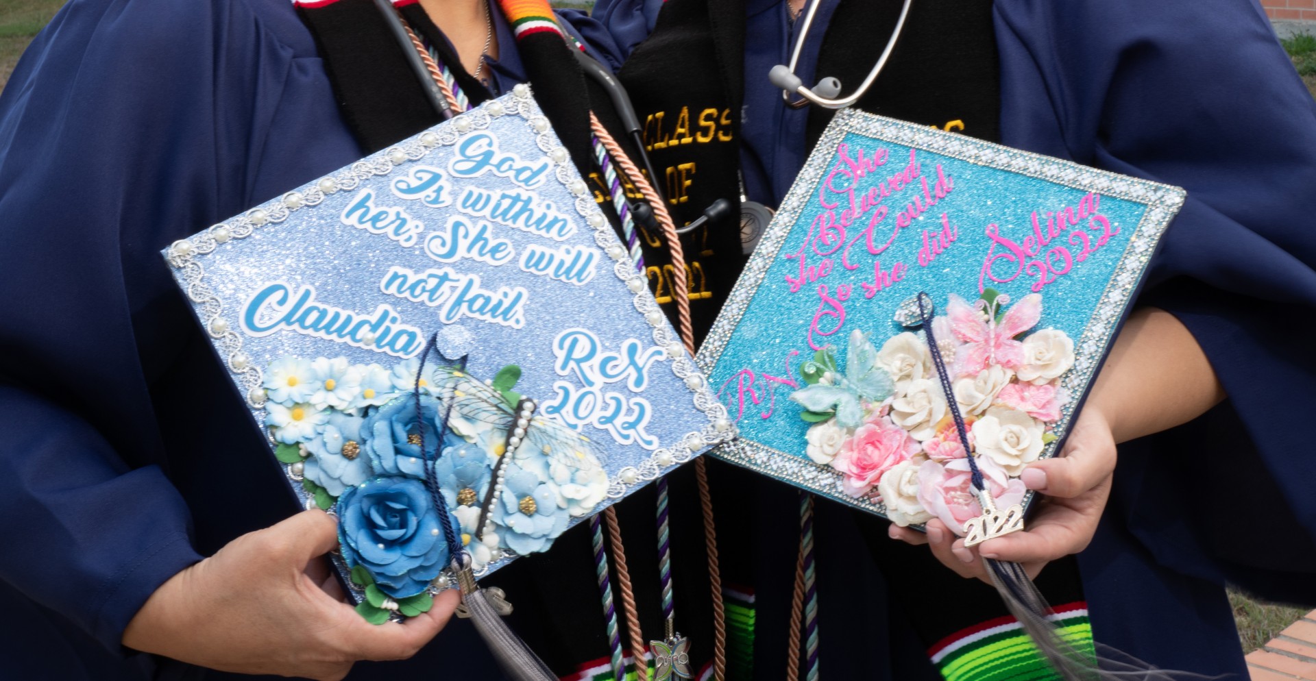 A Shared Dream … Mother and Daughter Graduating Together from Del Mar ...