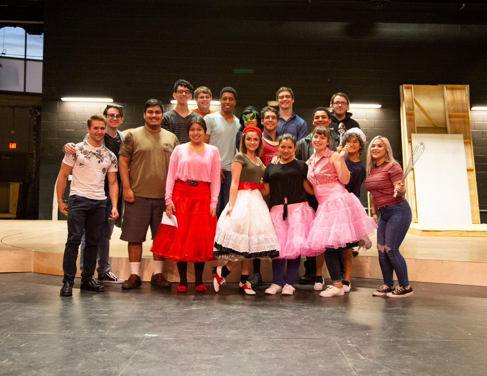 Del Mar Drama’s Production of Musical Comedy Prom Queens Unchained ...