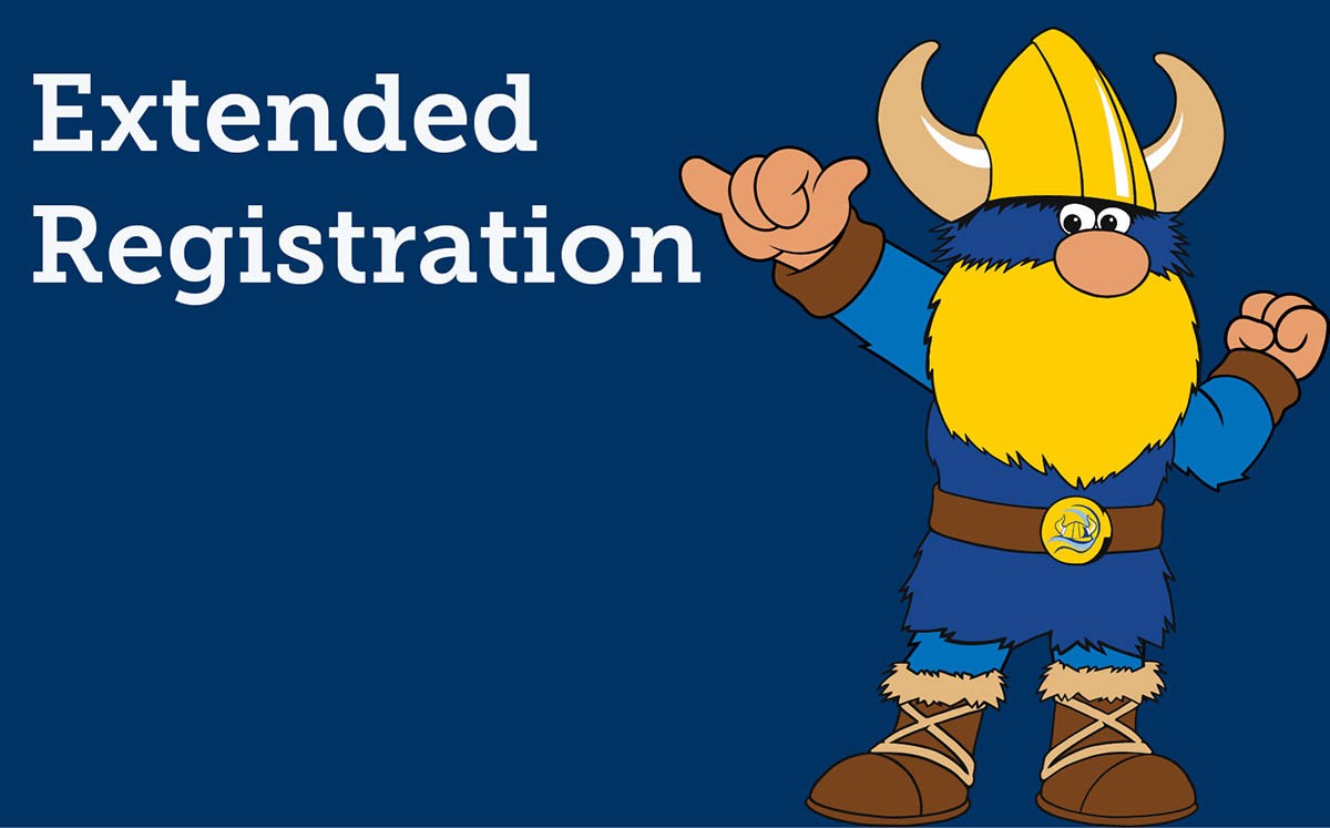 Late Registration "Extended" Through Jan. 14 for Spring 2020 Credit Courses