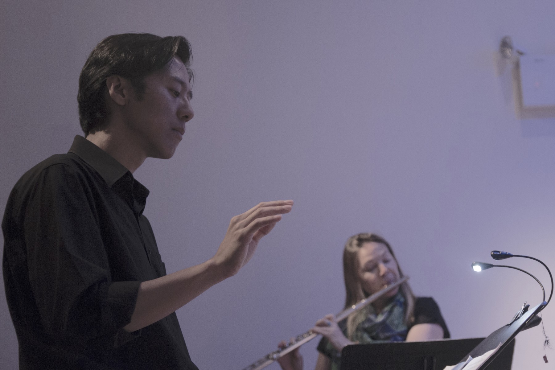 New Music Symposium April 12-13 featuring guest composer Patrick Castillo