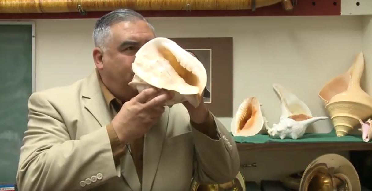 "The Story of the Horn" Explores Use of Seashealls as Earliest Horns