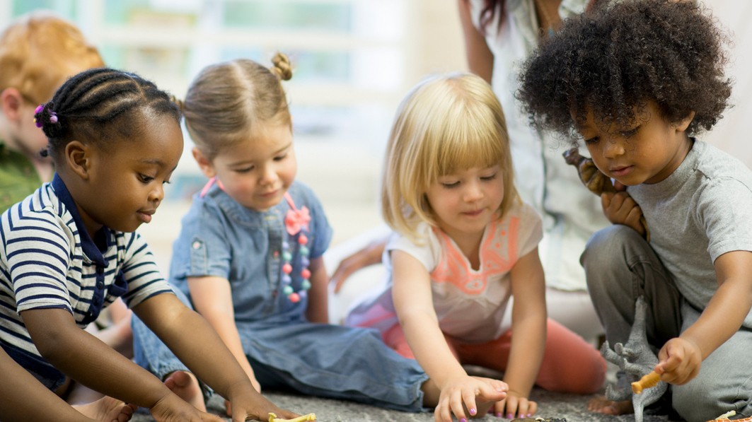 Child Development/Early Childhood Program Raises the Bar with NAEYC ...