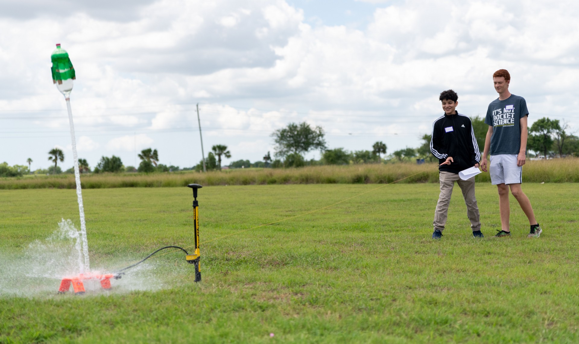 NASA Camp Opens World of Possibilities in Aerospace Engineering for 19 ...