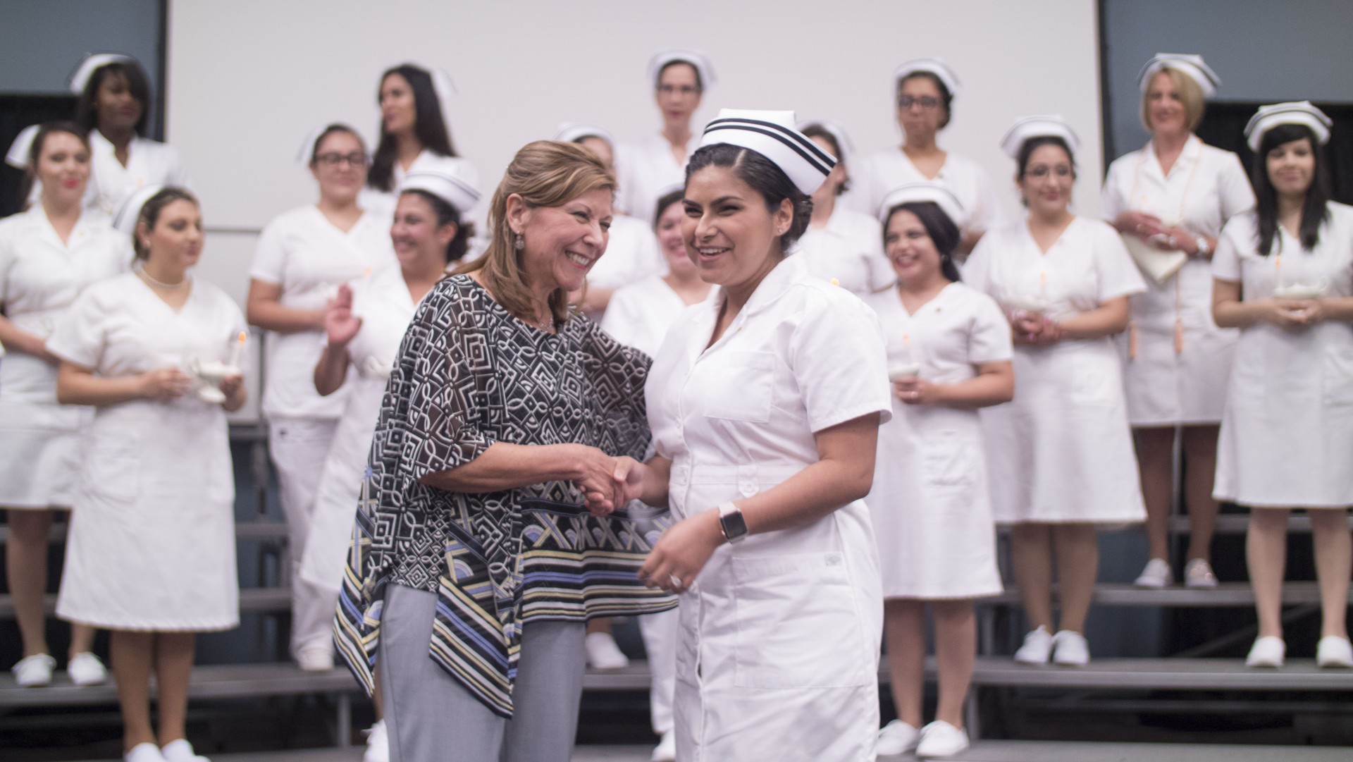 Del Mar TV Rebroadcasting RN Pinning and Spring 2019 Commencement