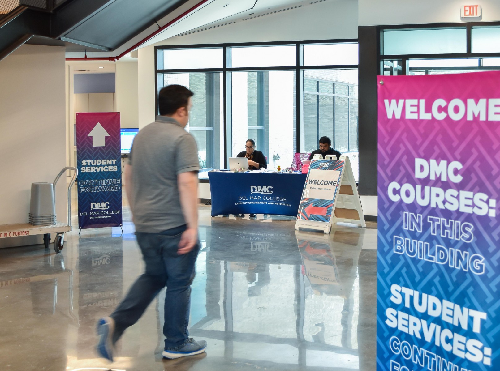 Registration underway for Del Mar College Summer II and Fall Credit Courses