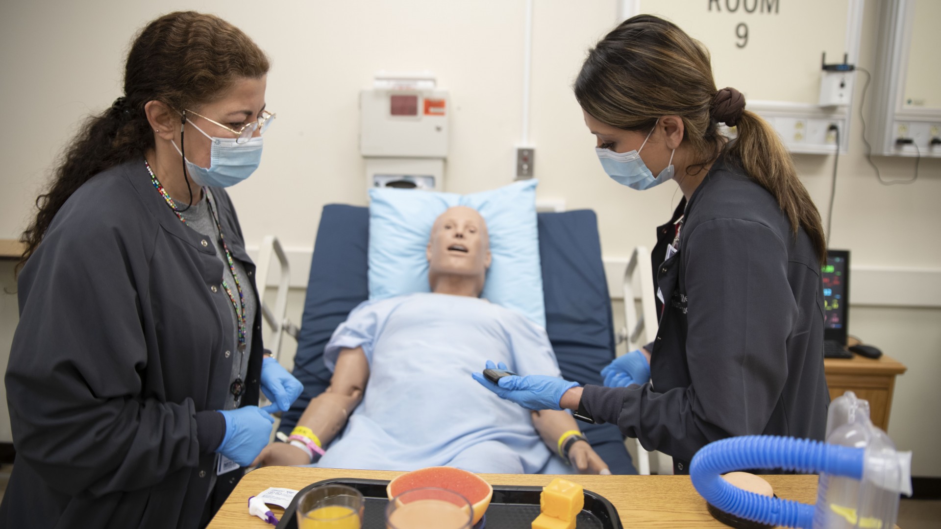 DMC Nurse Education Department offering college’s first bachelor’s ...