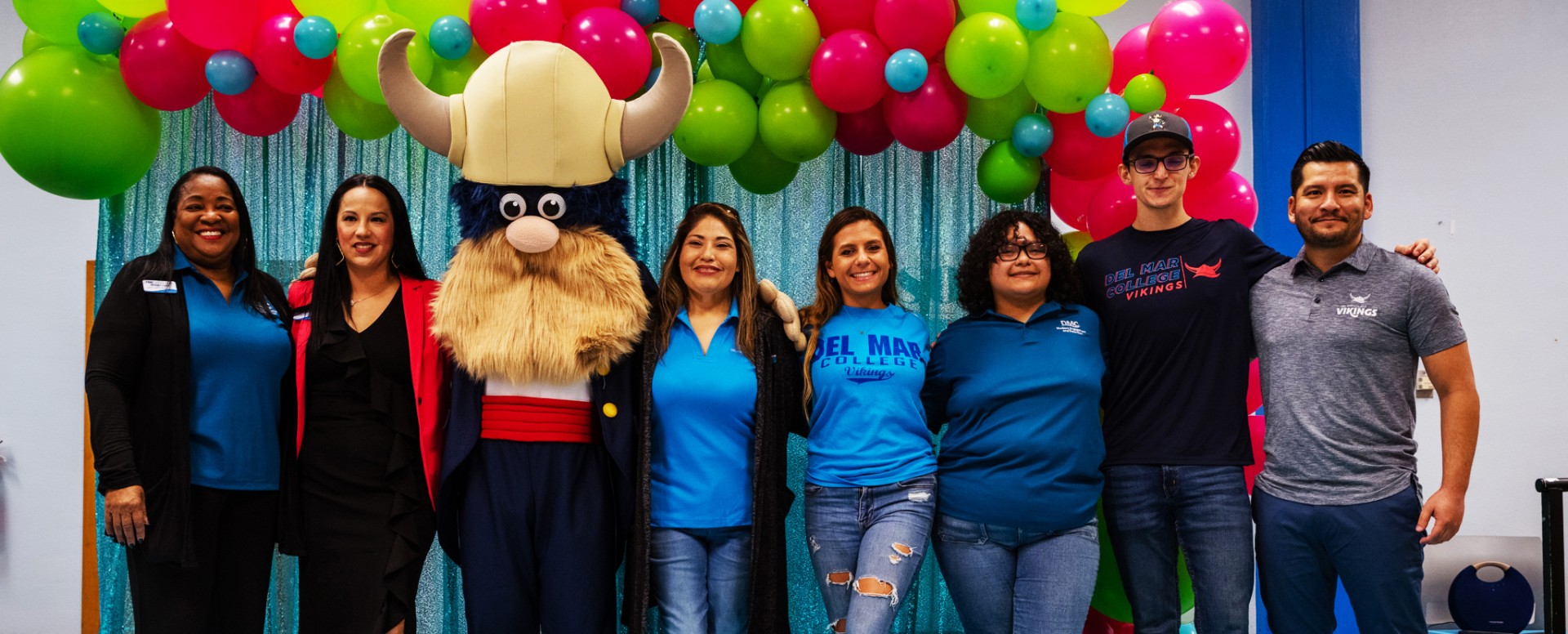 Valdar the Viking “Rocked the Runway” to Sport New South Texas Look