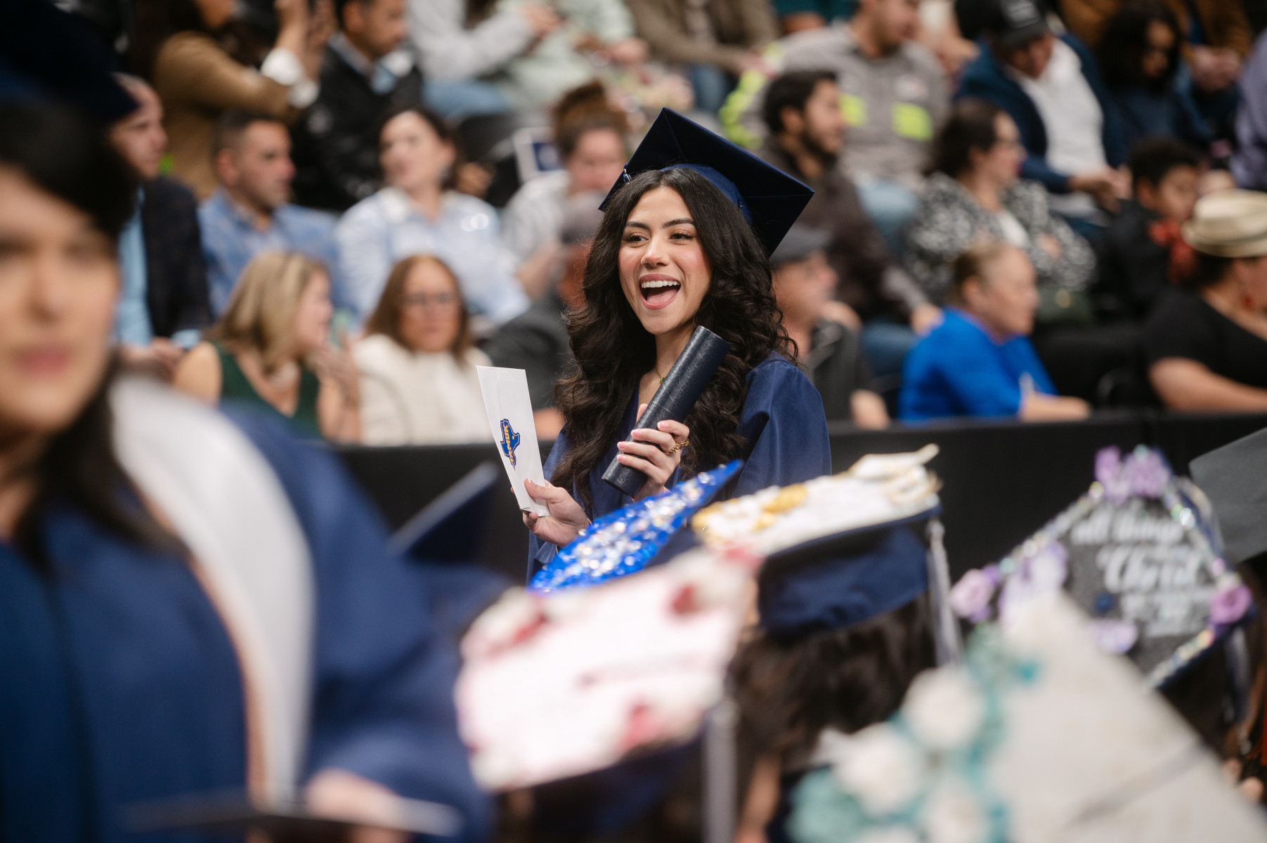 Celebrating student success! Del Mar College holds commencement for ...