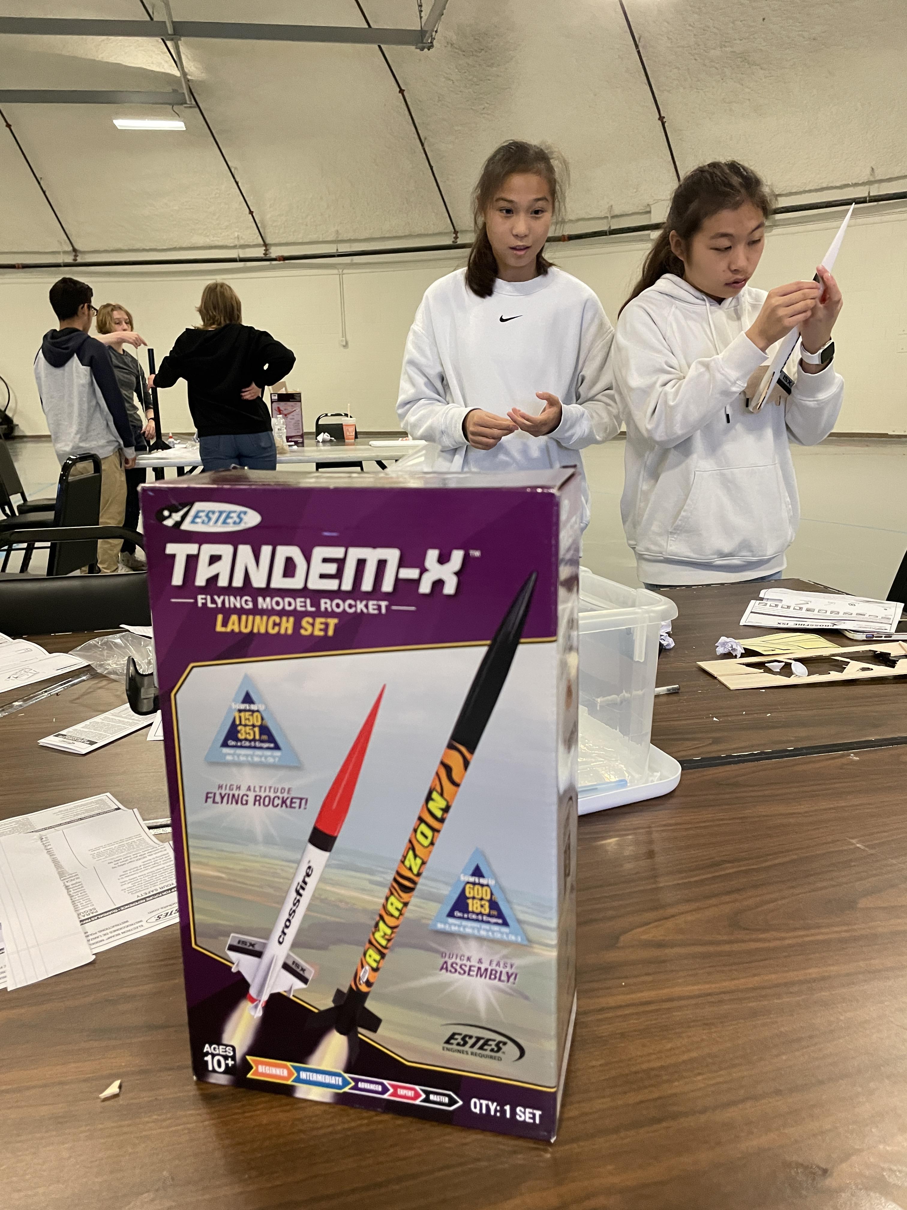 High School Students Learn to Soar During This Year’s NASA Camp in ...