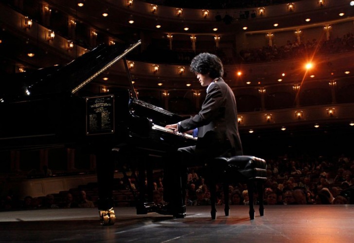 Award-winning Guest Pianist Sean Chen Performing Nov. 16