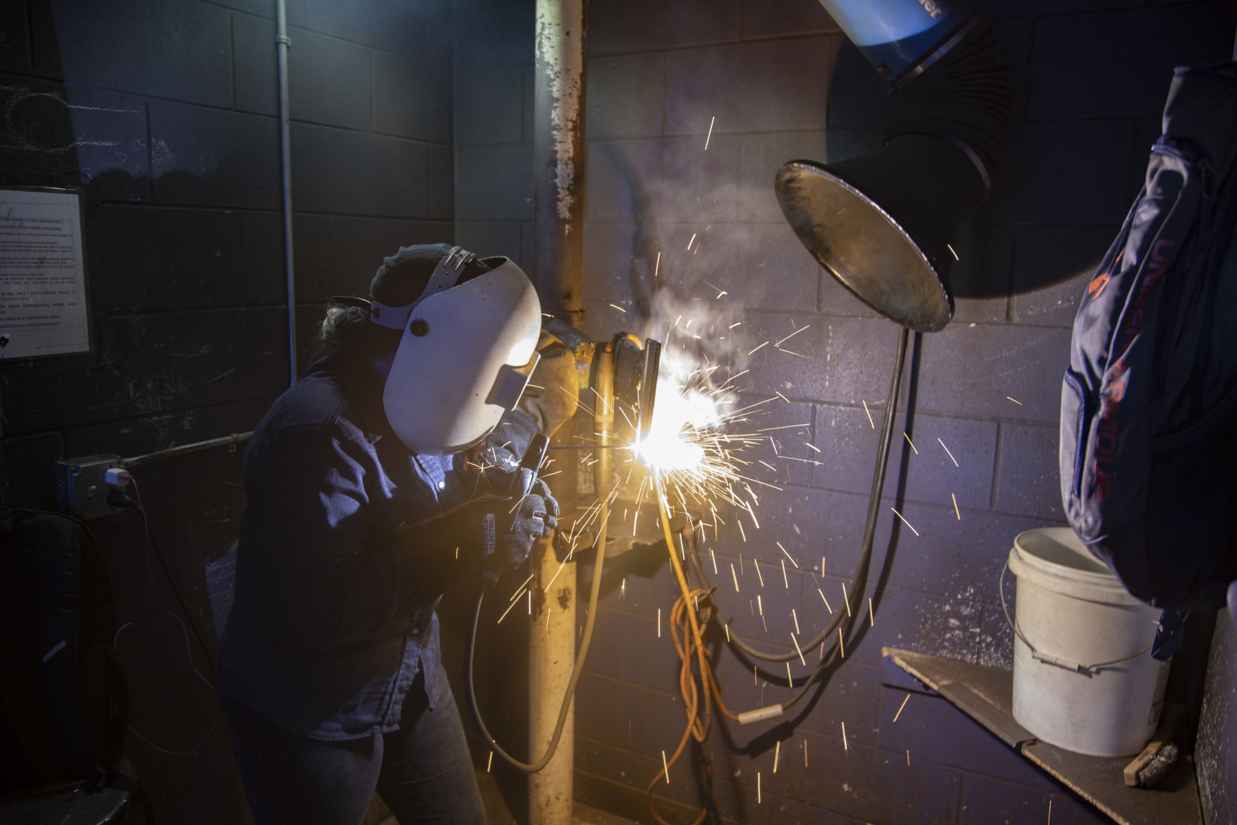 Get Fired Up! Second Annual “Día De Los Muertos” Welding Competition ...