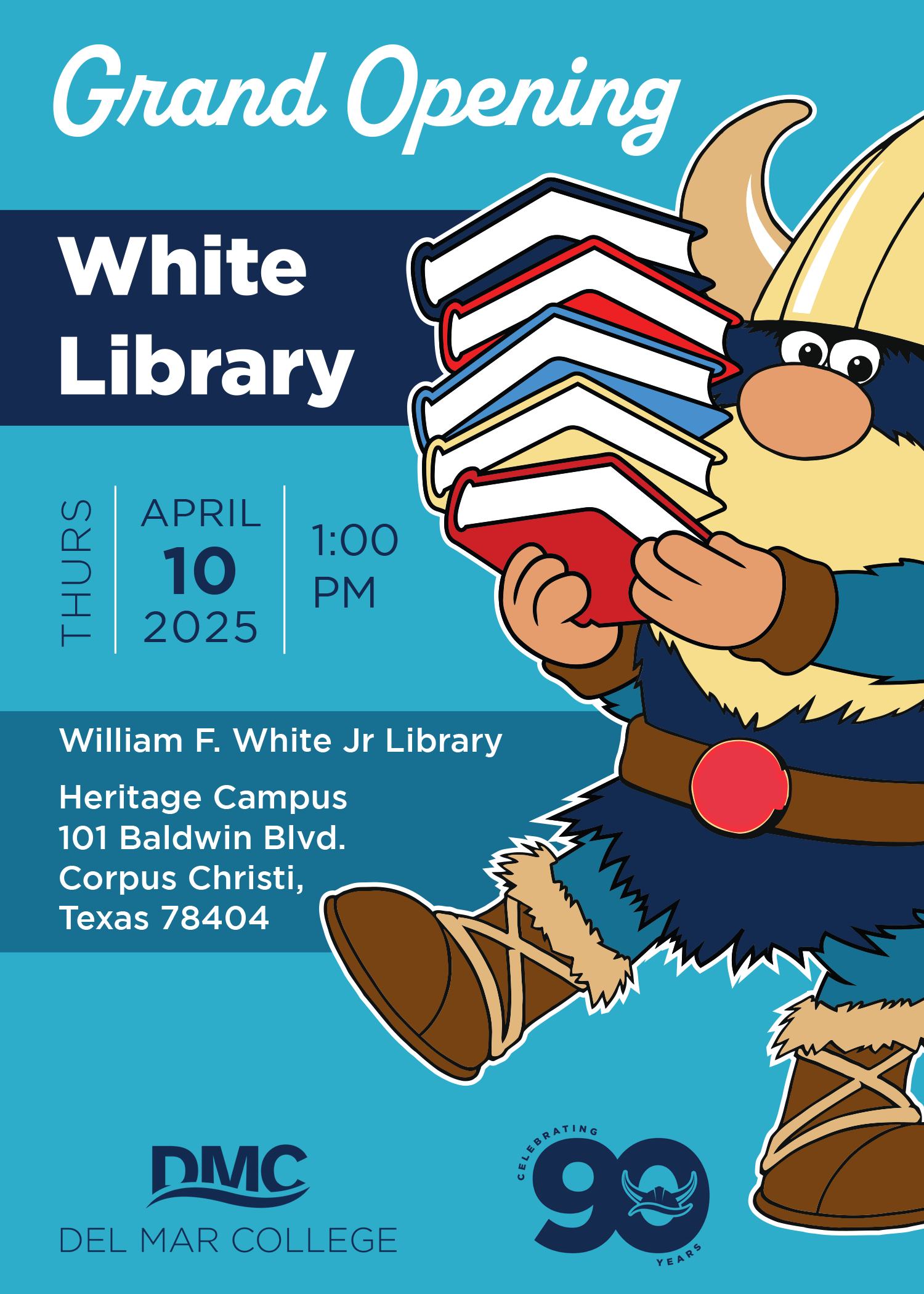 Community invited to Del Mar College’s grand opening for renovated ...