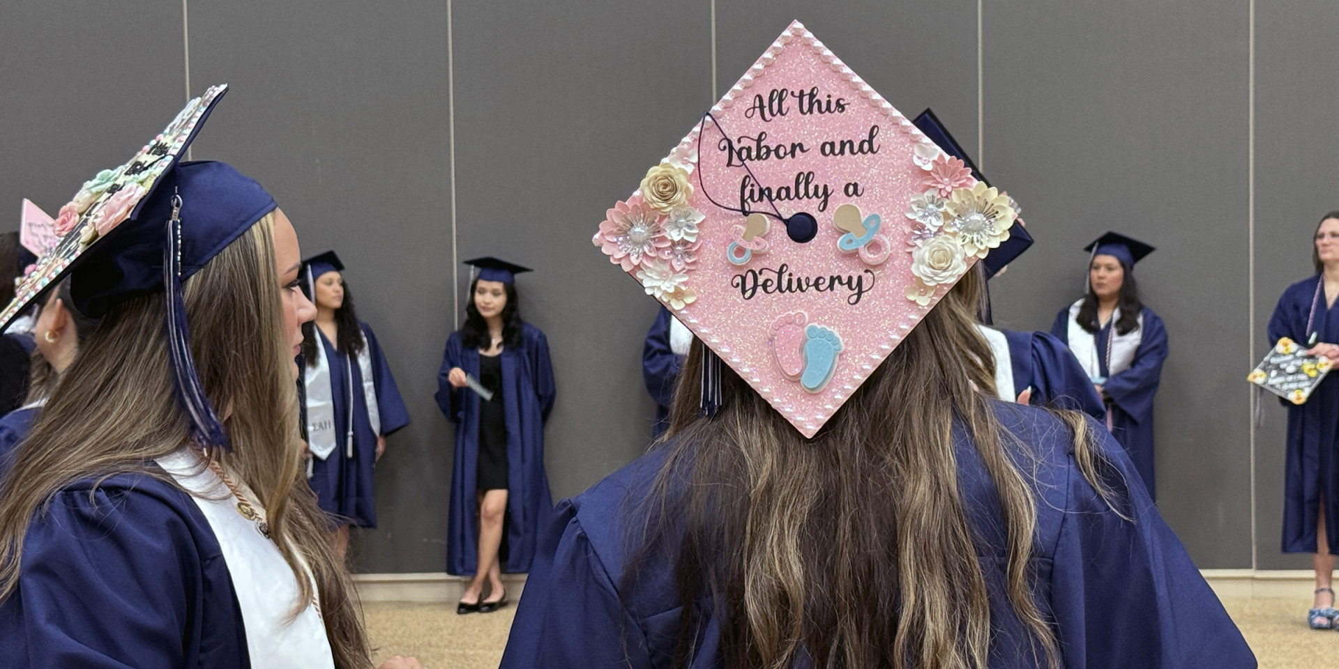 A time to celebrate the end of a journey! Del Mar College awards more ...