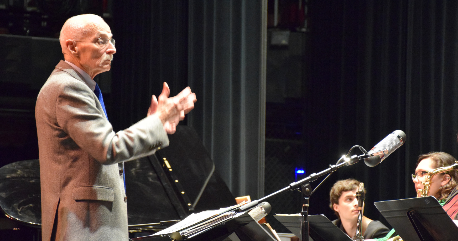 Remembering 45-year Legacy of Late DMC Music Faculty Member David Irving (VIDEO included)