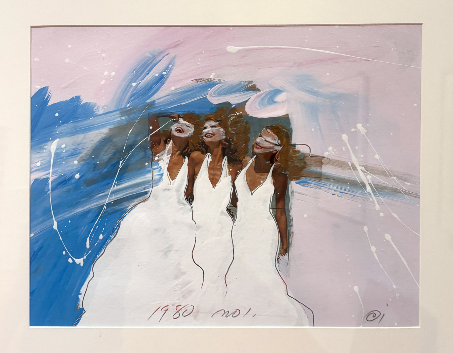 “Selections from the Permanent Collection” serving as precursor to DMC ...