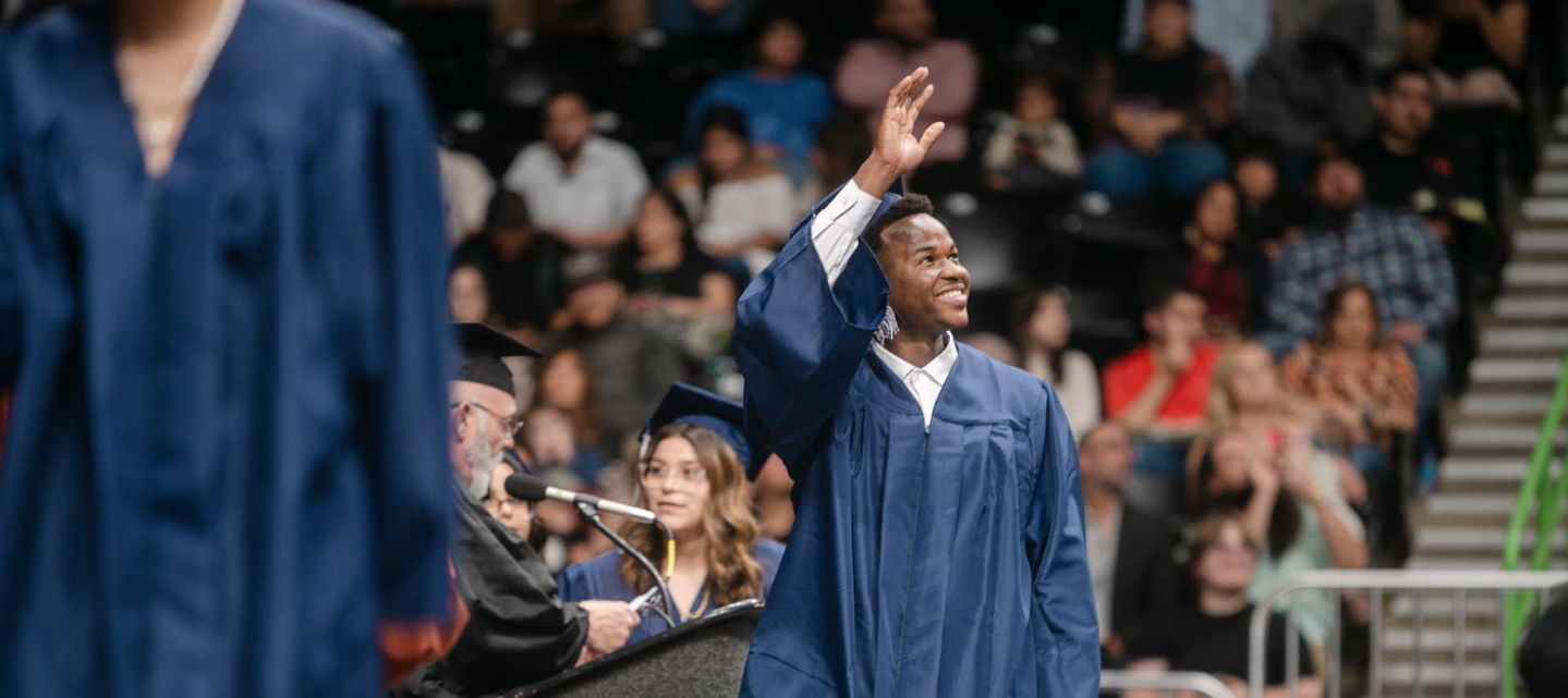 Celebrating student success! Del Mar College holds commencement for ...