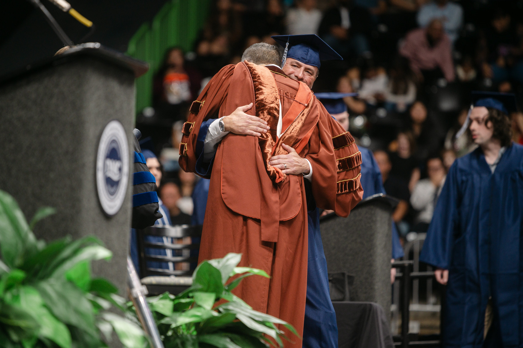 Celebrating student success! Del Mar College holds commencement for ...