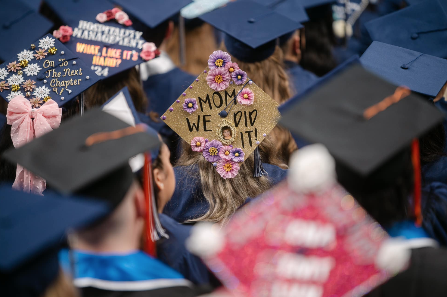 Celebrating student success! Del Mar College holds commencement for ...