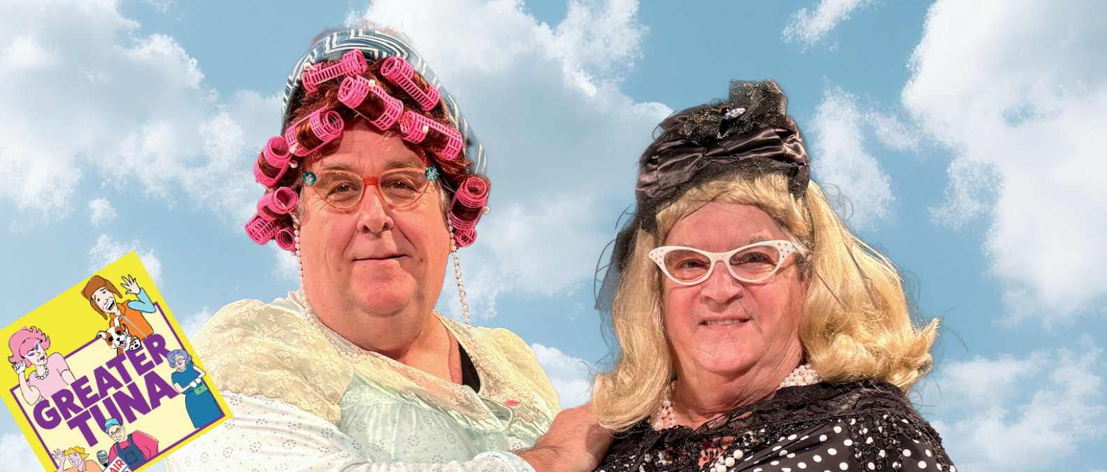 “Greater Tuna” hitting Finley Theatre stage in October with Del Mar ...