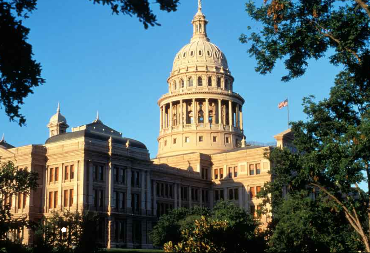 Big Win for Texas’ Community Colleges with Gov. Greg Abbott Signing ...