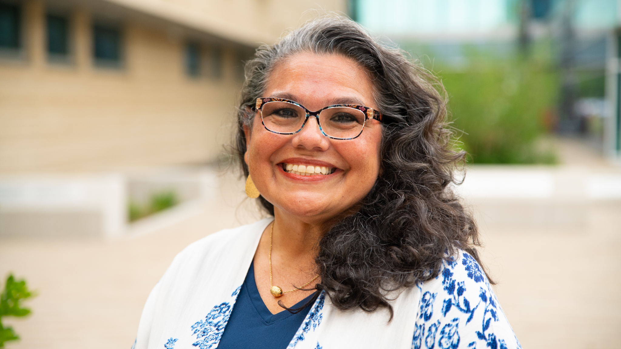 Del Mar College announces recipient of 2021 Dr. Aileen Creighton Award ...