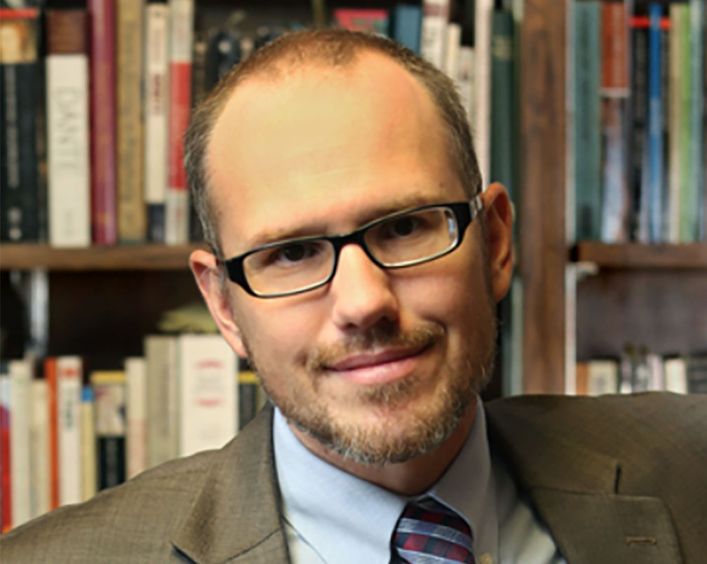 Poet and Author Benjamin Myers Guest Reading on March 18