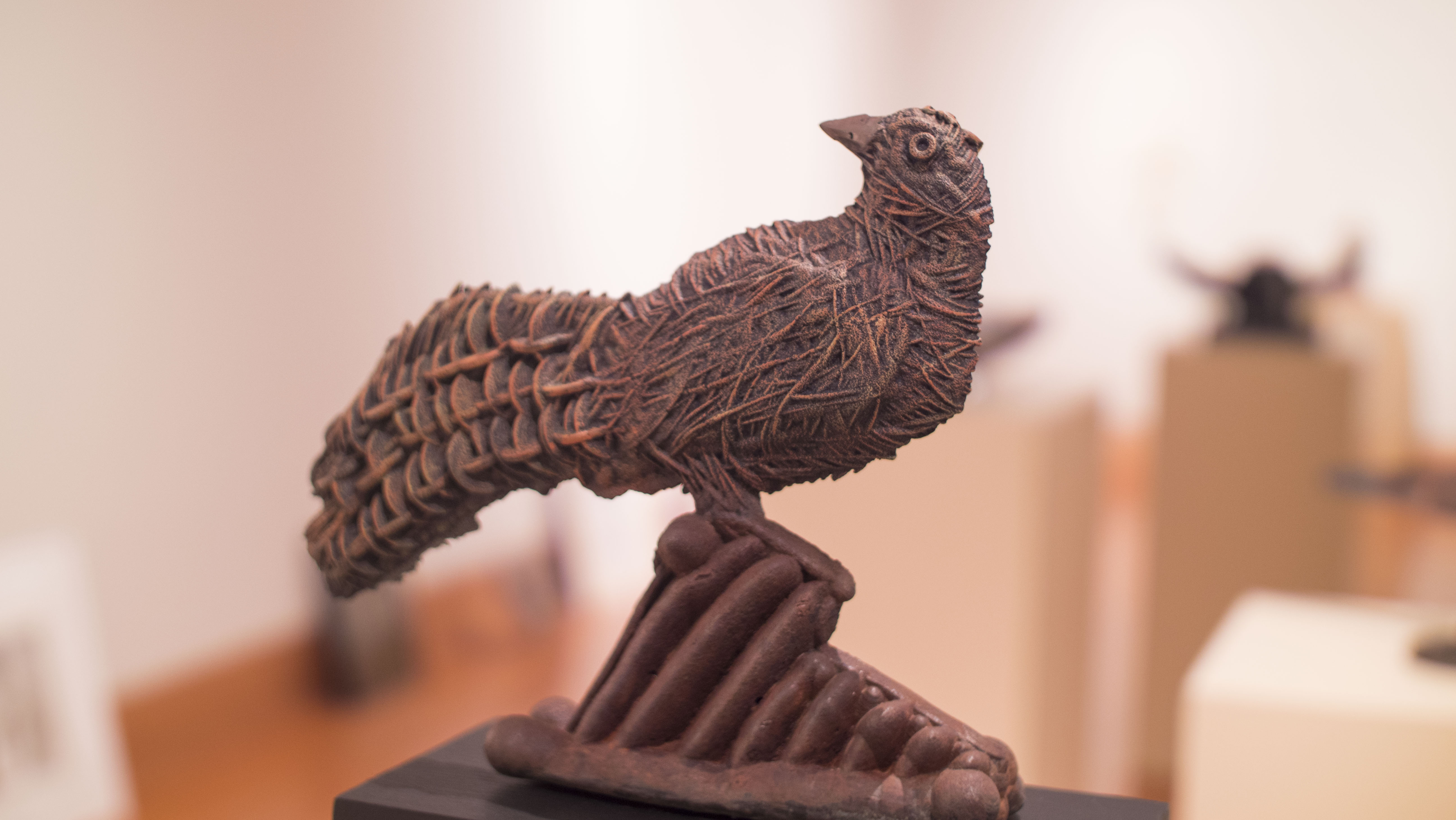 College’s National Drawing and Small Sculpture Show Attracts Nation’s ...