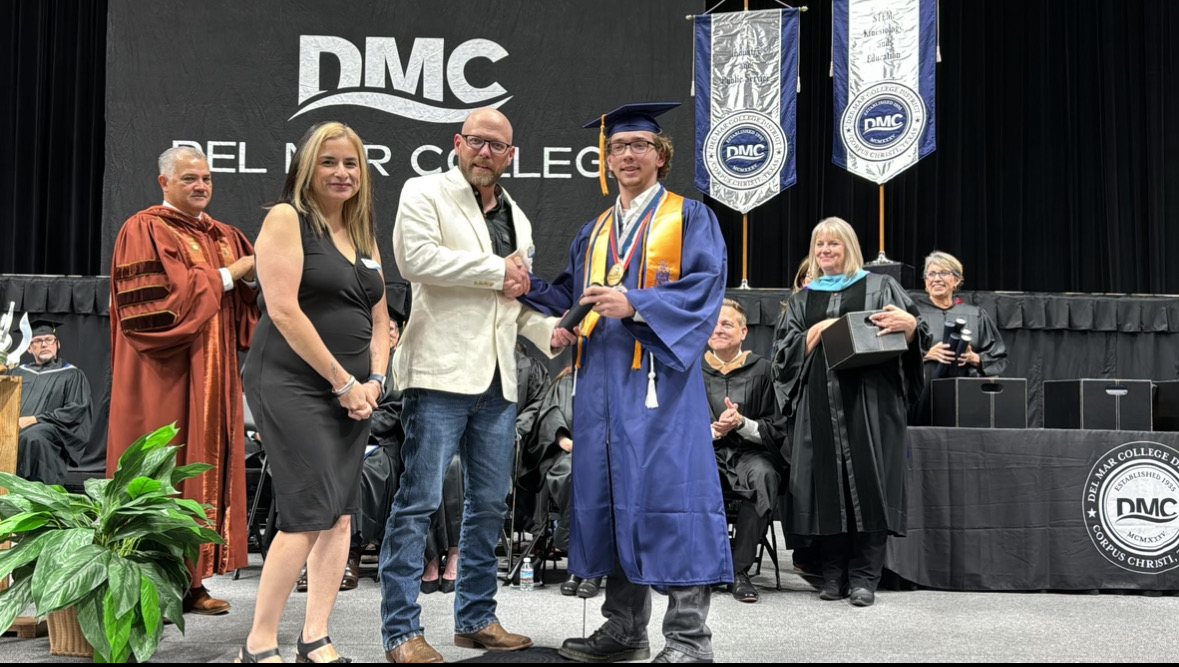 Spring 2024 Commencement signifies success…one story sheds light on ...
