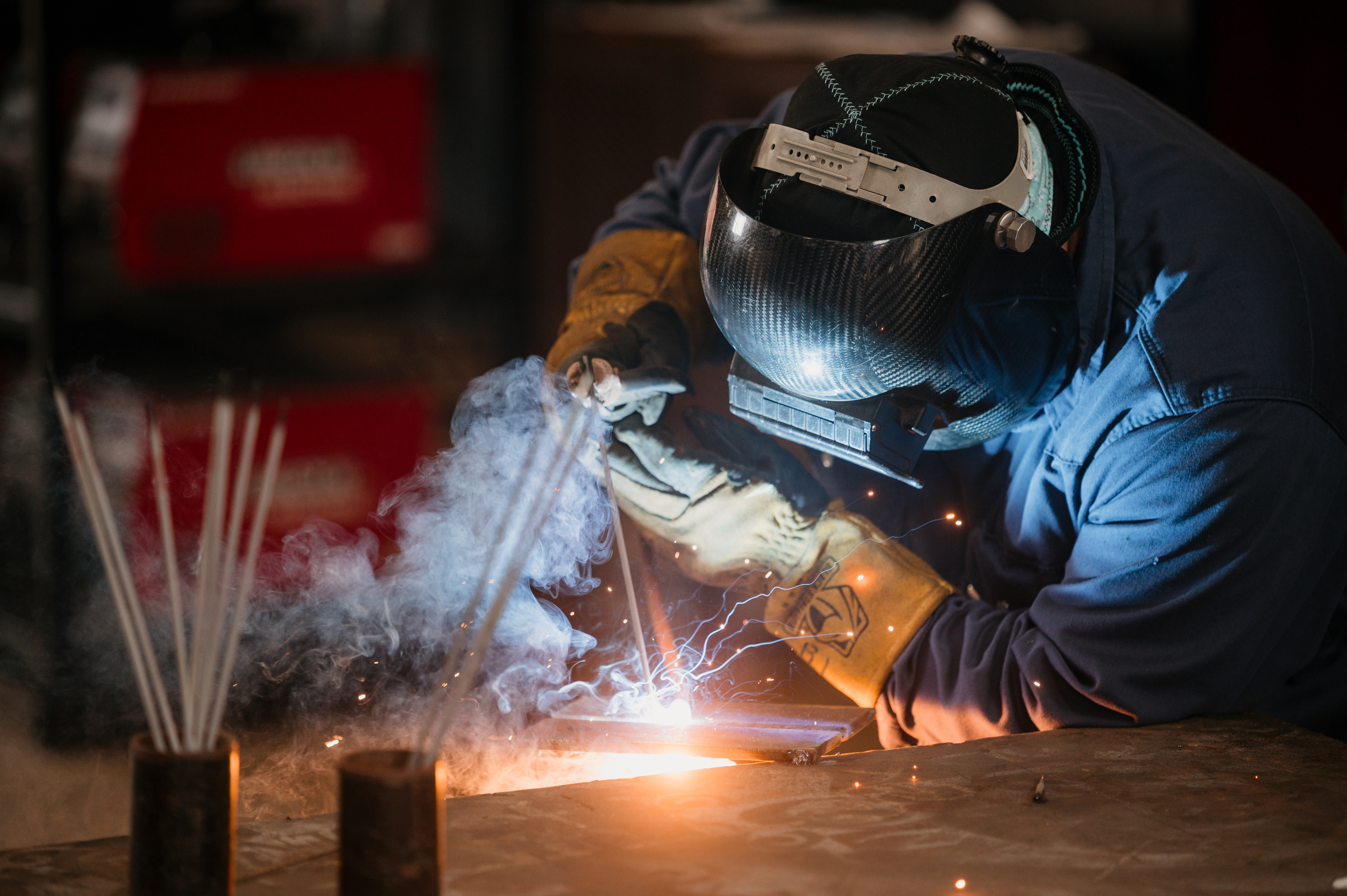 Get Fired Up! Second Annual “Día De Los Muertos” Welding Competition ...