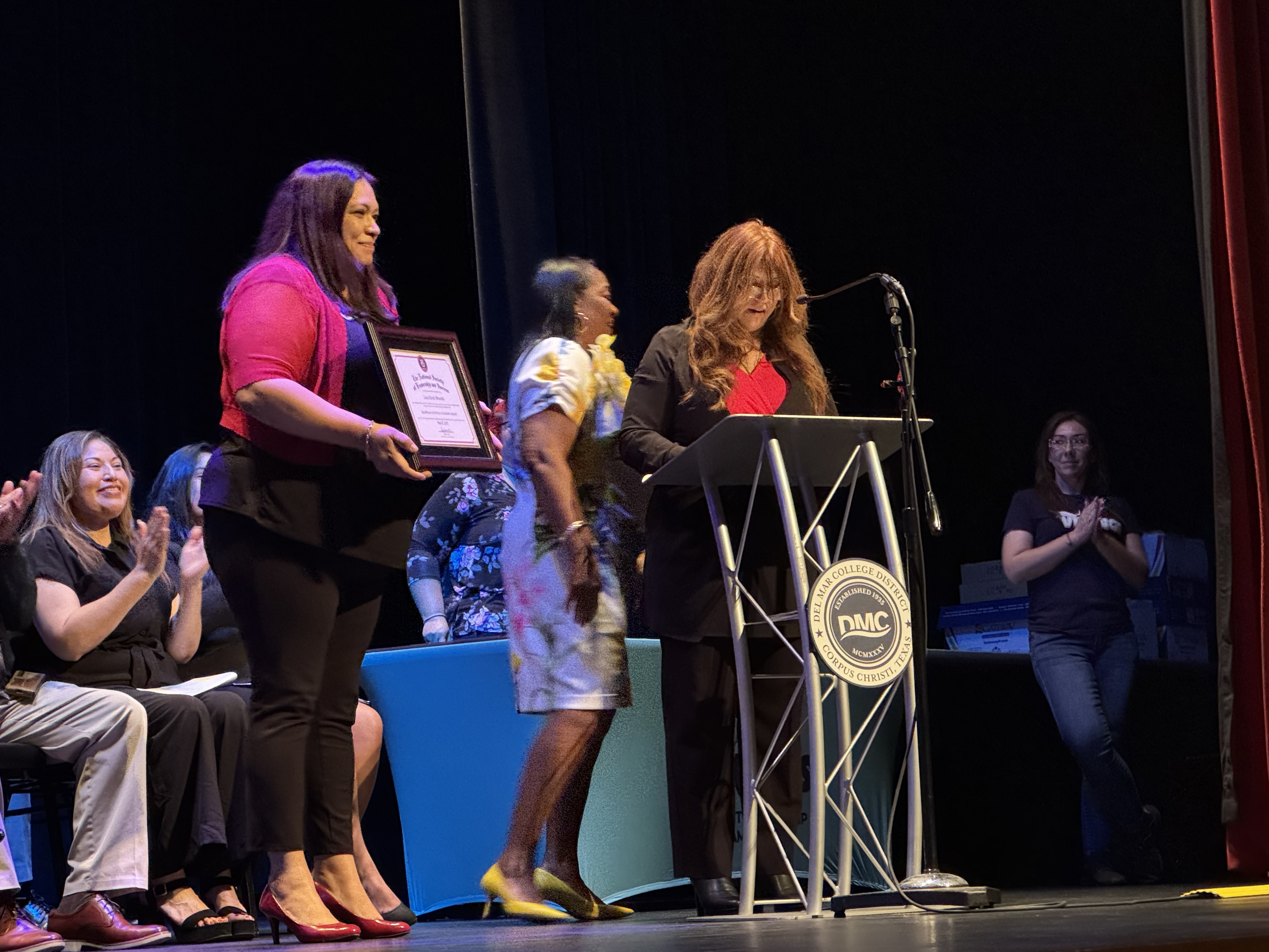 Del Mar College inducts four new members into Hall of Fame as part of ...