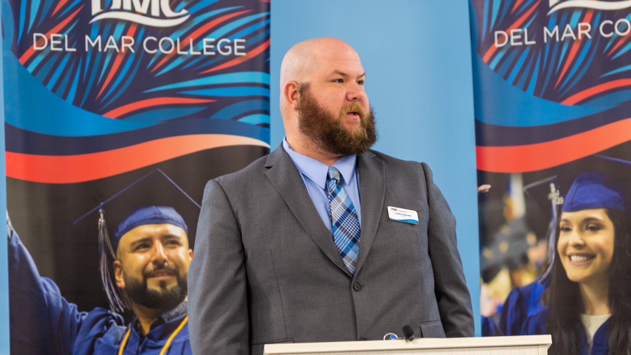 Cheniere Foundation presents $50,000 alligator-shaped check to Del Mar ...