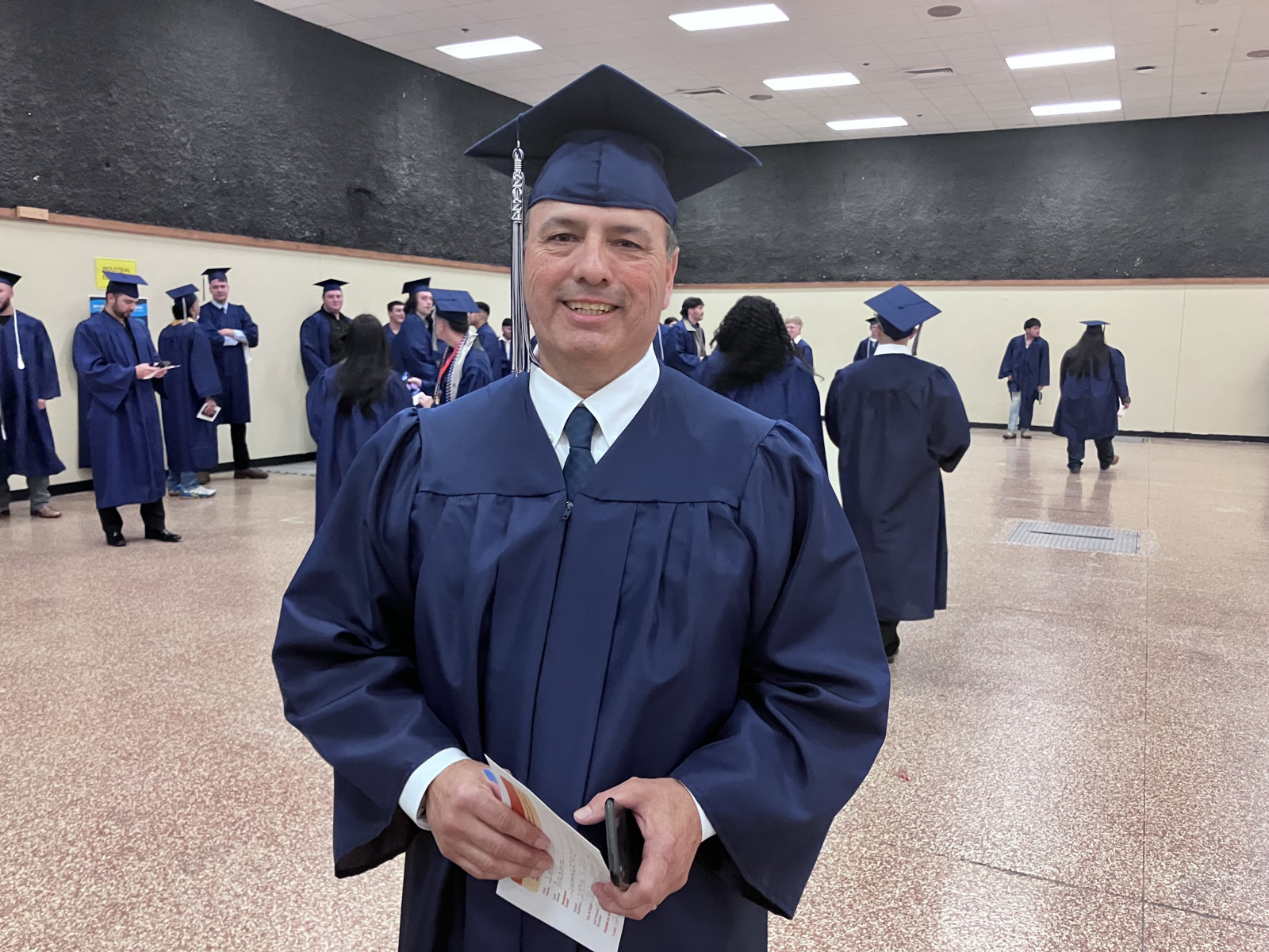 Celebrating student success! Del Mar College holds commencement for ...