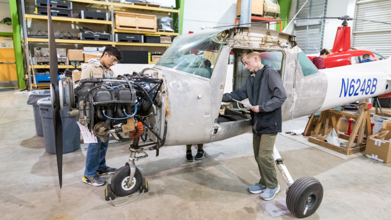 DMC-hosted “Merit Badge College” recently brought 150 Scouts to ...