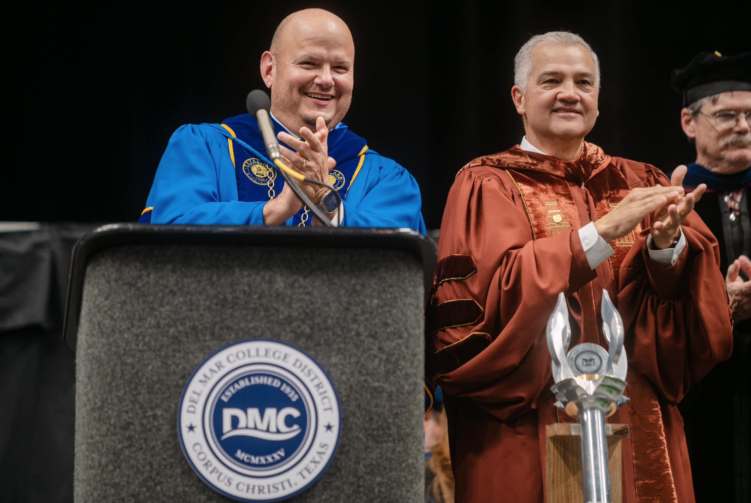 Celebrating student success! Del Mar College holds commencement for ...