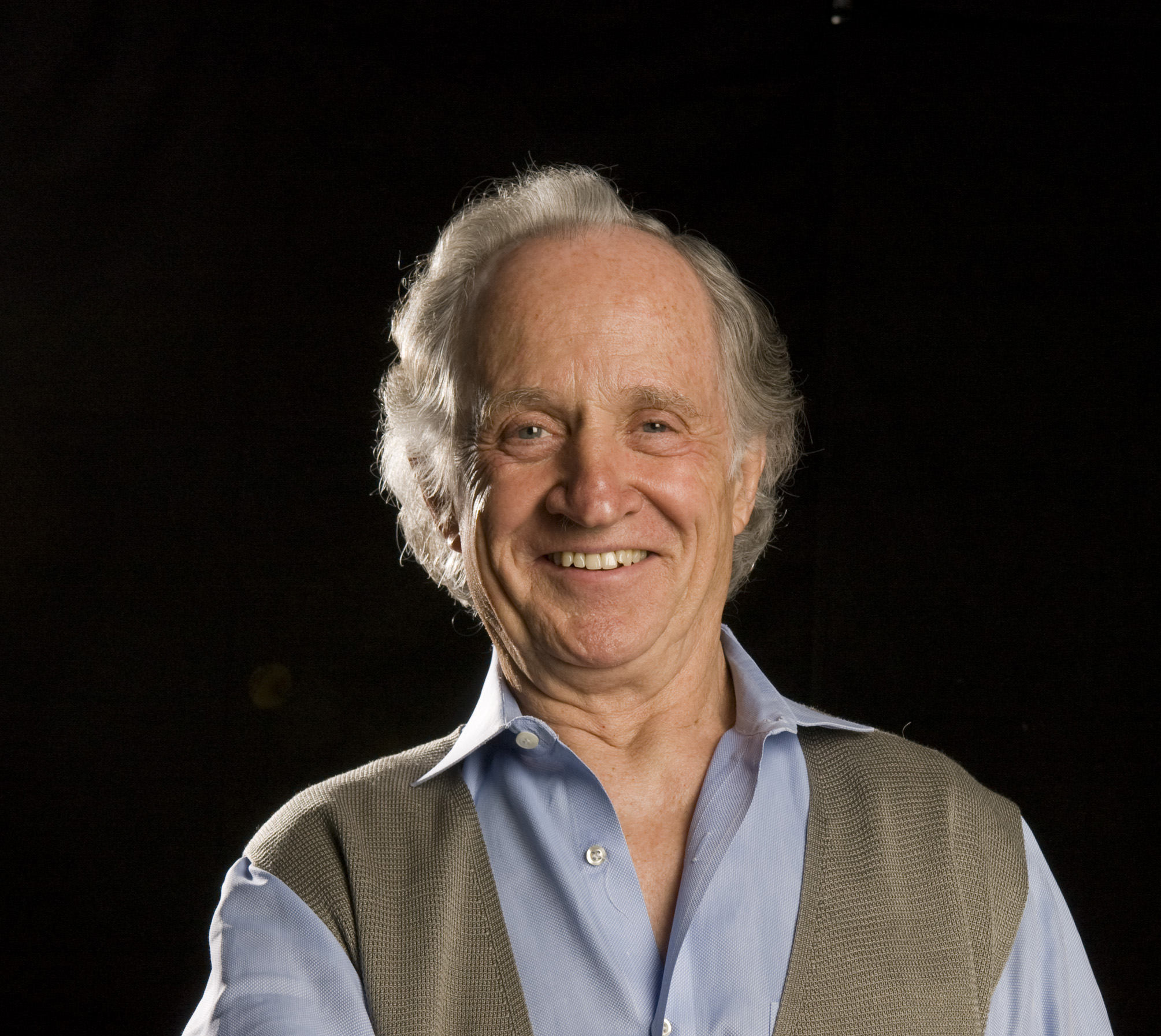 Nobel Prize-Winning Scientist Mario Capecchi, Ph.D., Speaking During ...