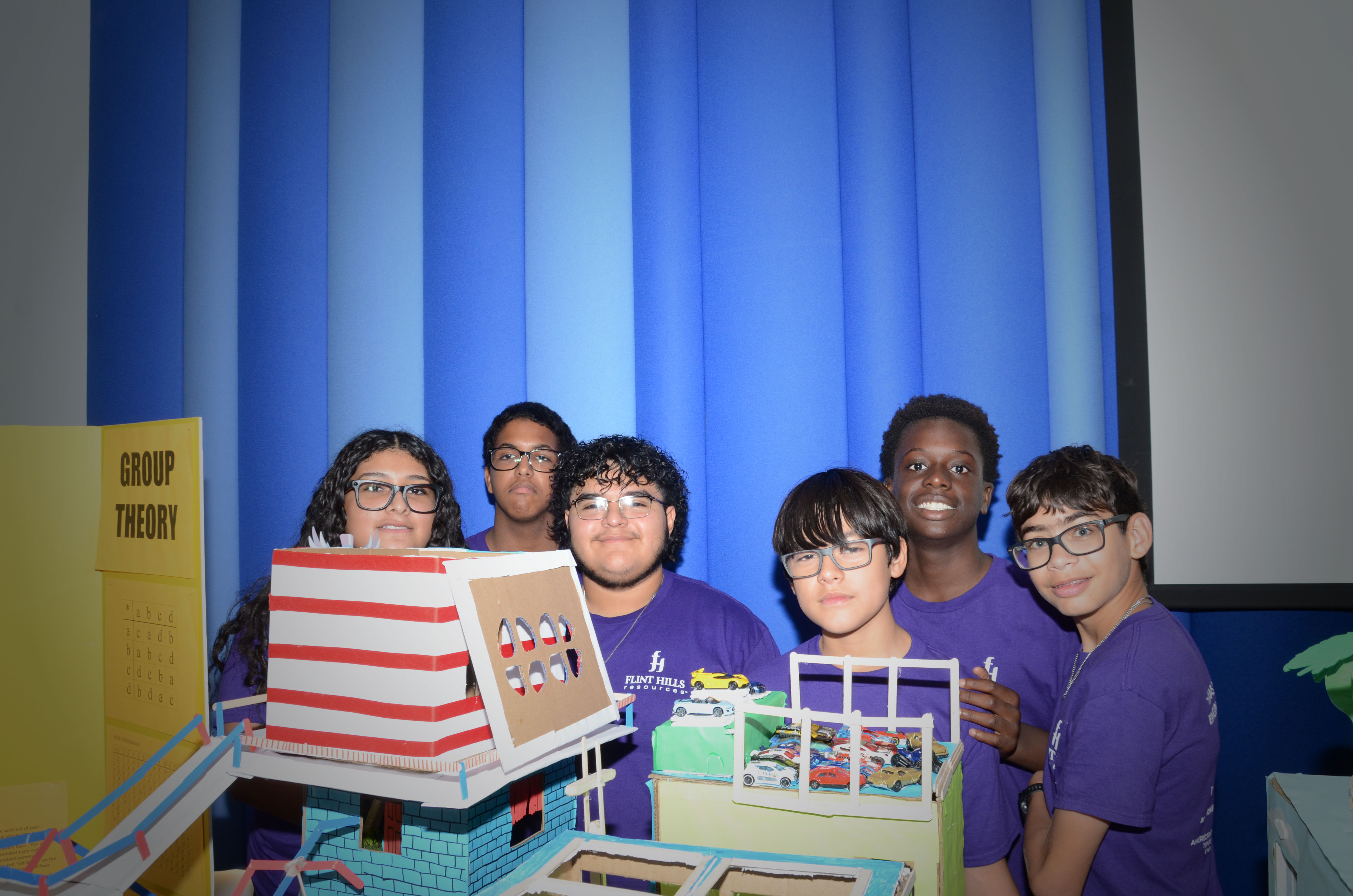 Del Mar College’s TexPREP Summer Camp Participants Showcased Robotics ...