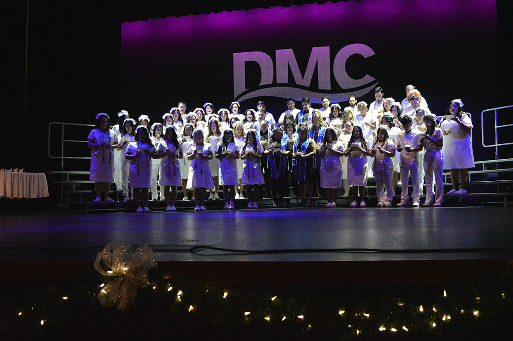 Del Mar College’s Nurse Education Department pins 55 RN degree ...