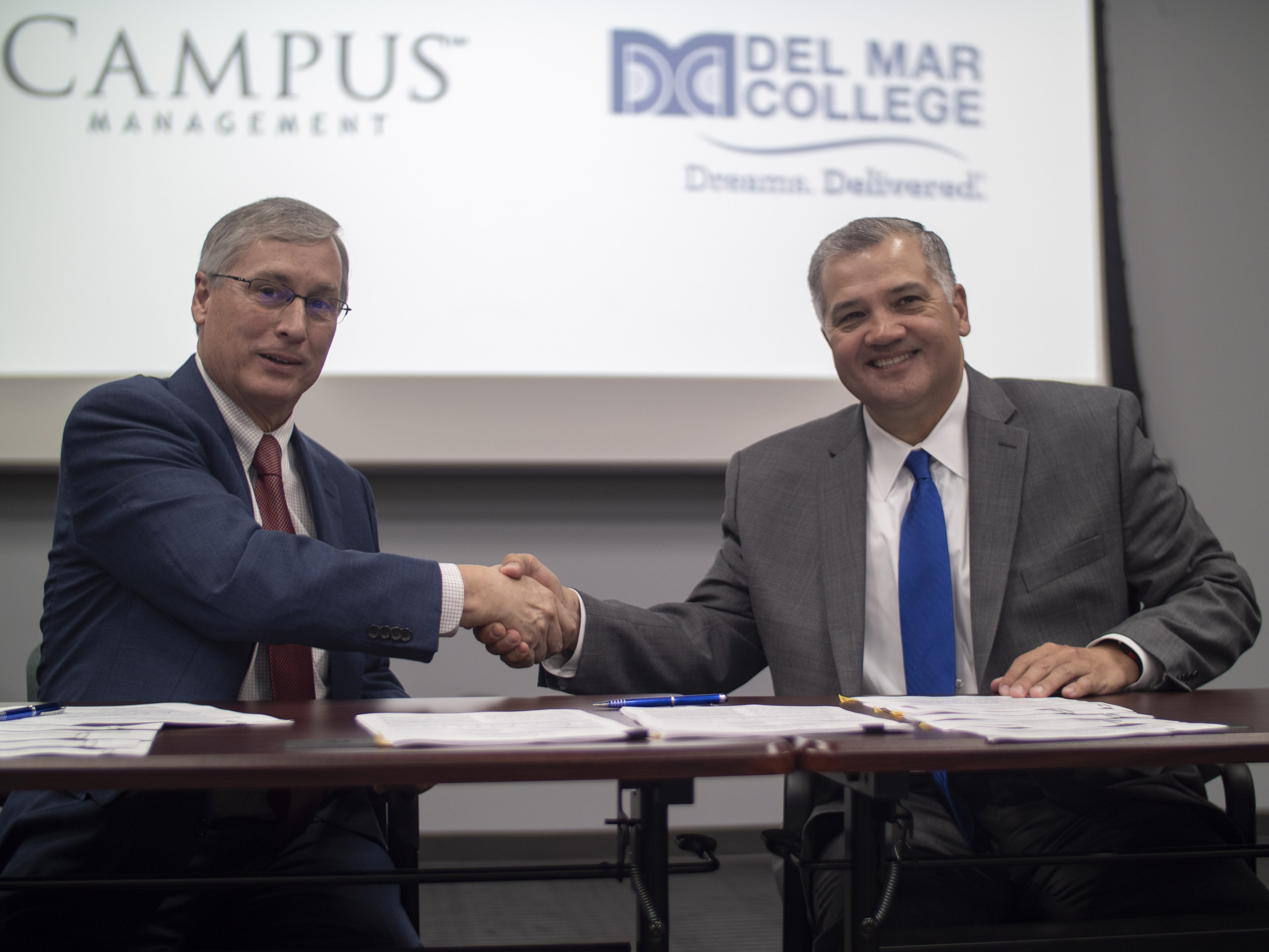 Del Mar College harnesses the power of technology to deliver dreams ...
