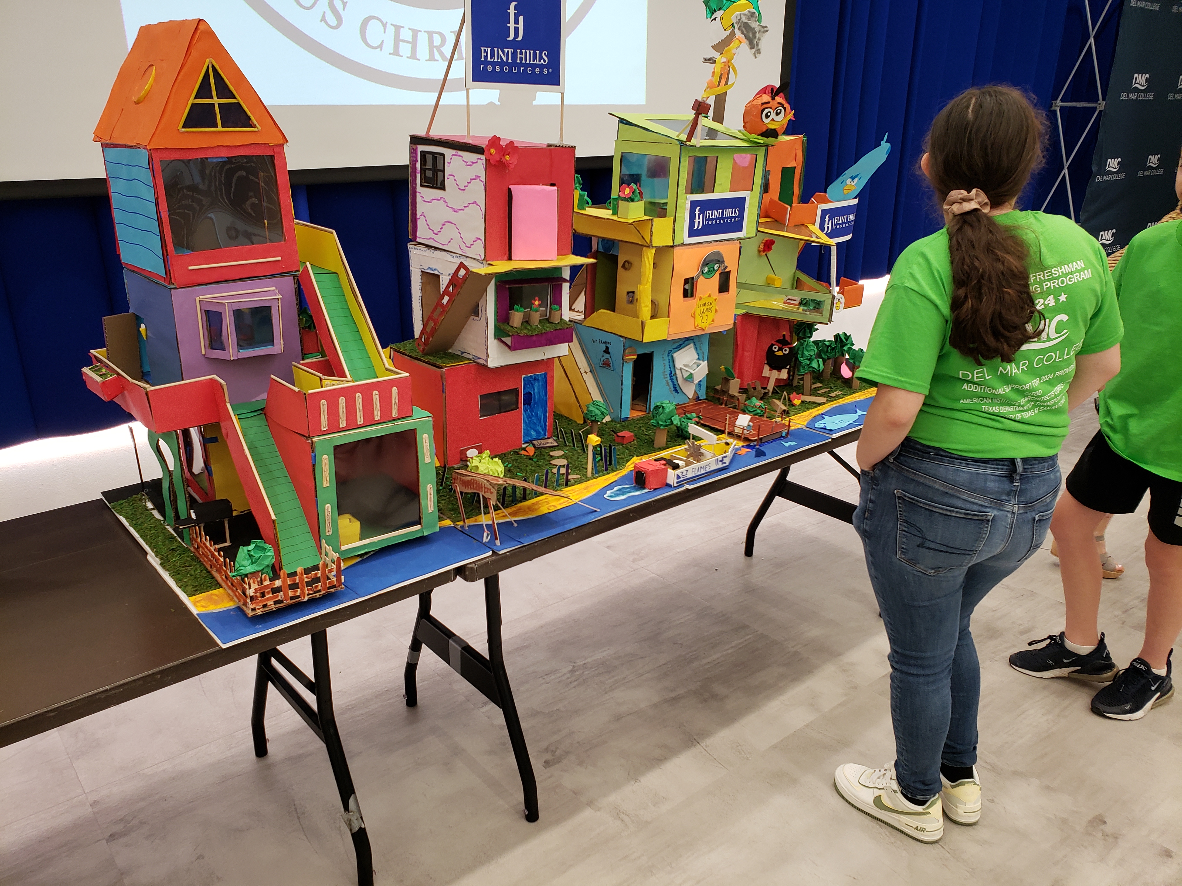 DMC’s TexPREP Summer Camp Empowers Underserved, Potential First-generation College Students for ...