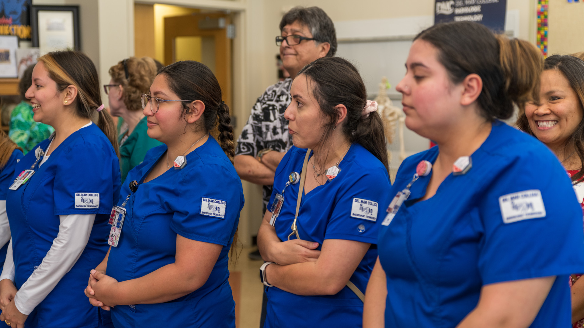 Radiologic Technology Program Celebrates 50th Anniversary, Brings Alums ...