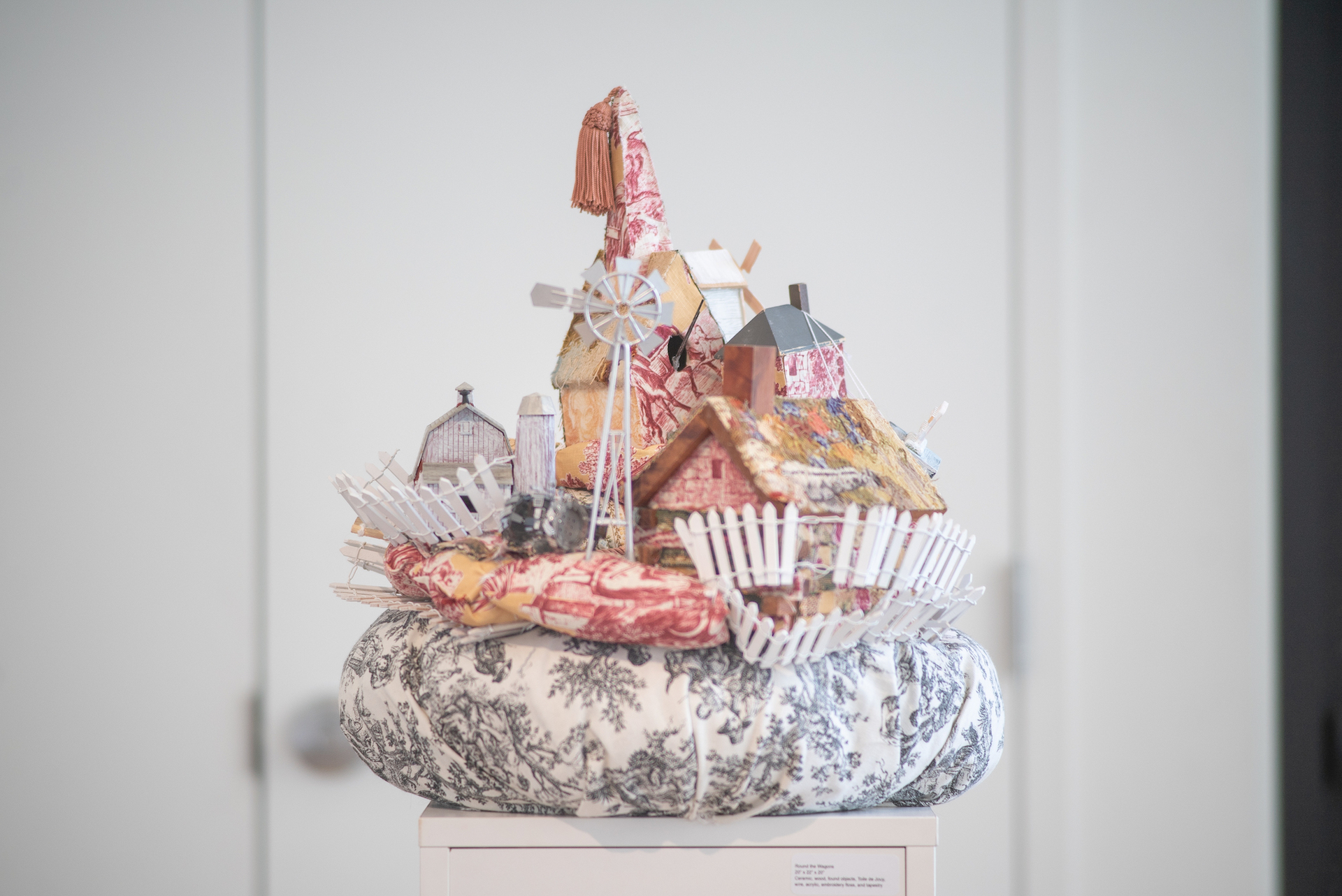 Del Mar College Art Program Opening 59th Annual CAIN National Art Show ...